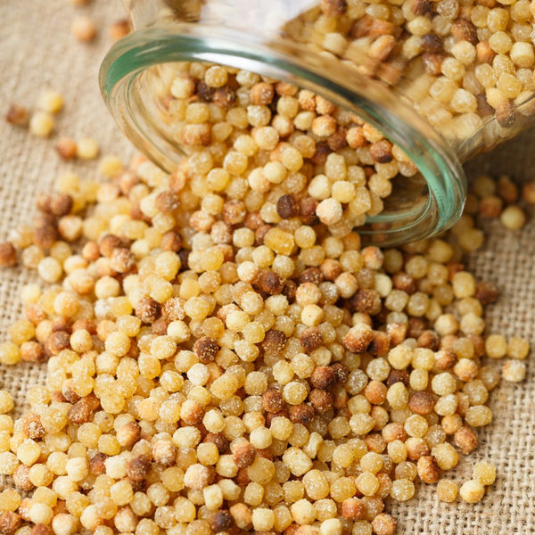 Fregula Sarda Salad with Fresh Peas | Pasta, Salad and more | Seasons ...