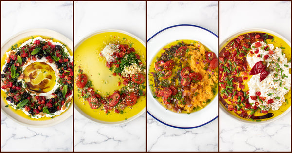 Summer Bread Dipping Fest | Appetizer, featured and more | Seasons ...