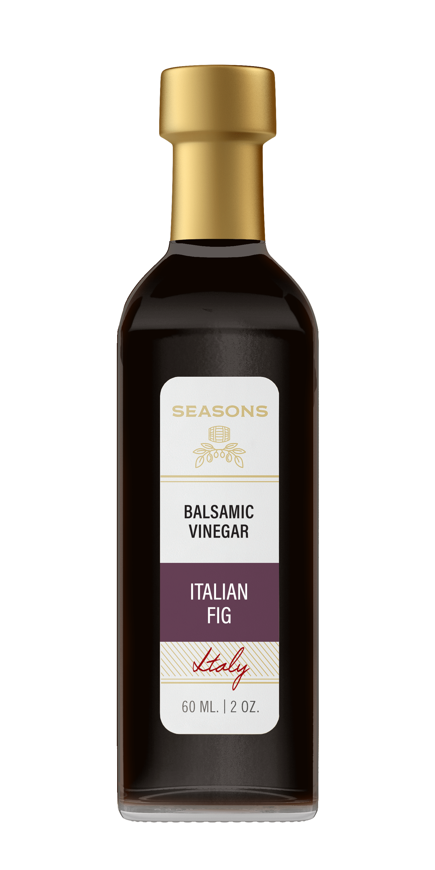 Buy Italian Fig Infused Dark Balsamic Online | Seasons Tap Room