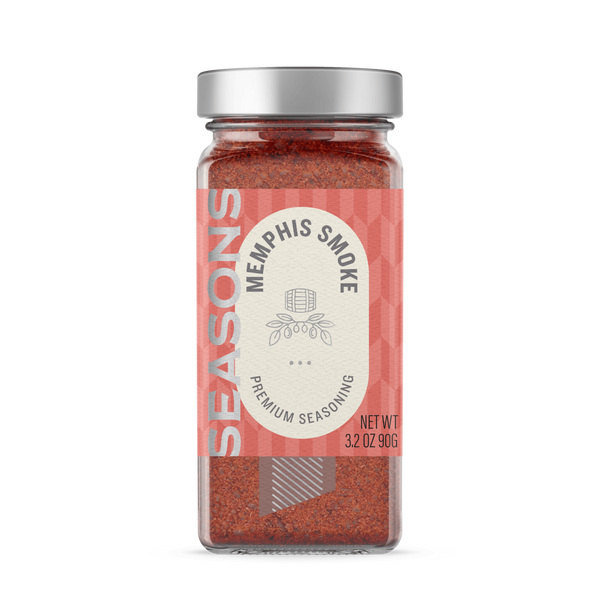 Buy Memphis Smoke BBQ Rub Online | Seasons Tap Room | Seasons Olive Oil ...