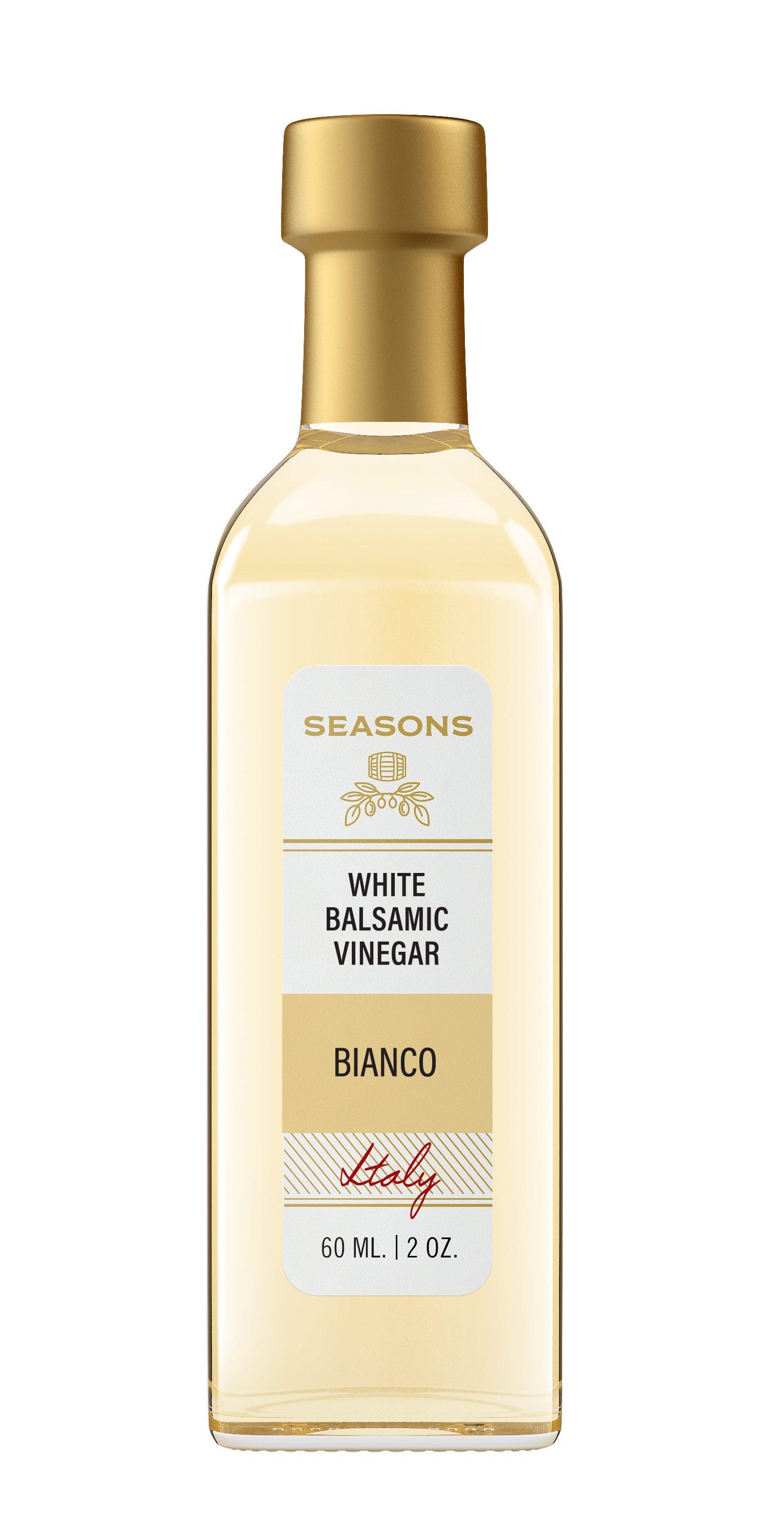 Buy Bianco Premium White Balsamic Vinegar Online | Seasons Tap Room