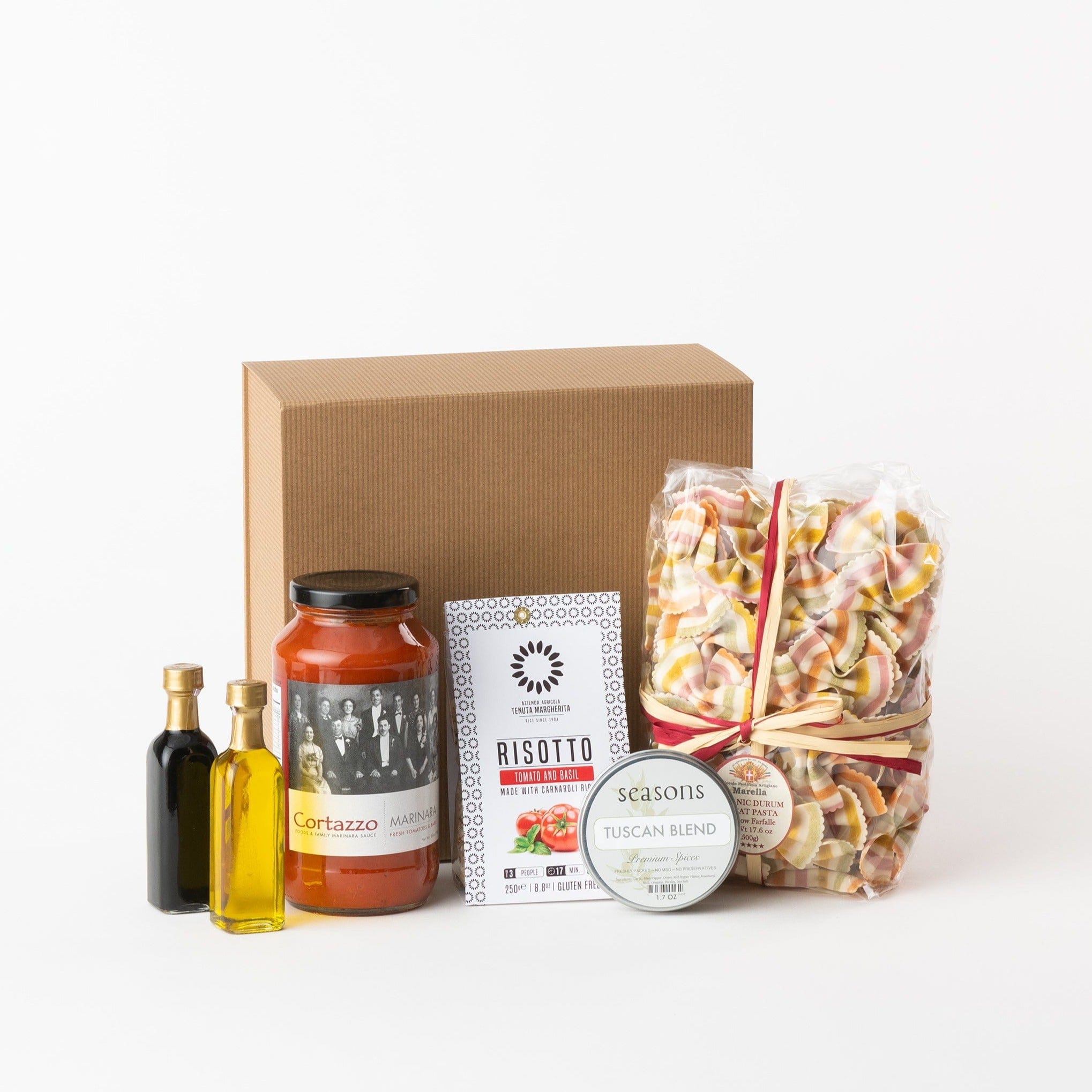 Buy Italian Dinner Gift Box Online | Seasons Tap Room