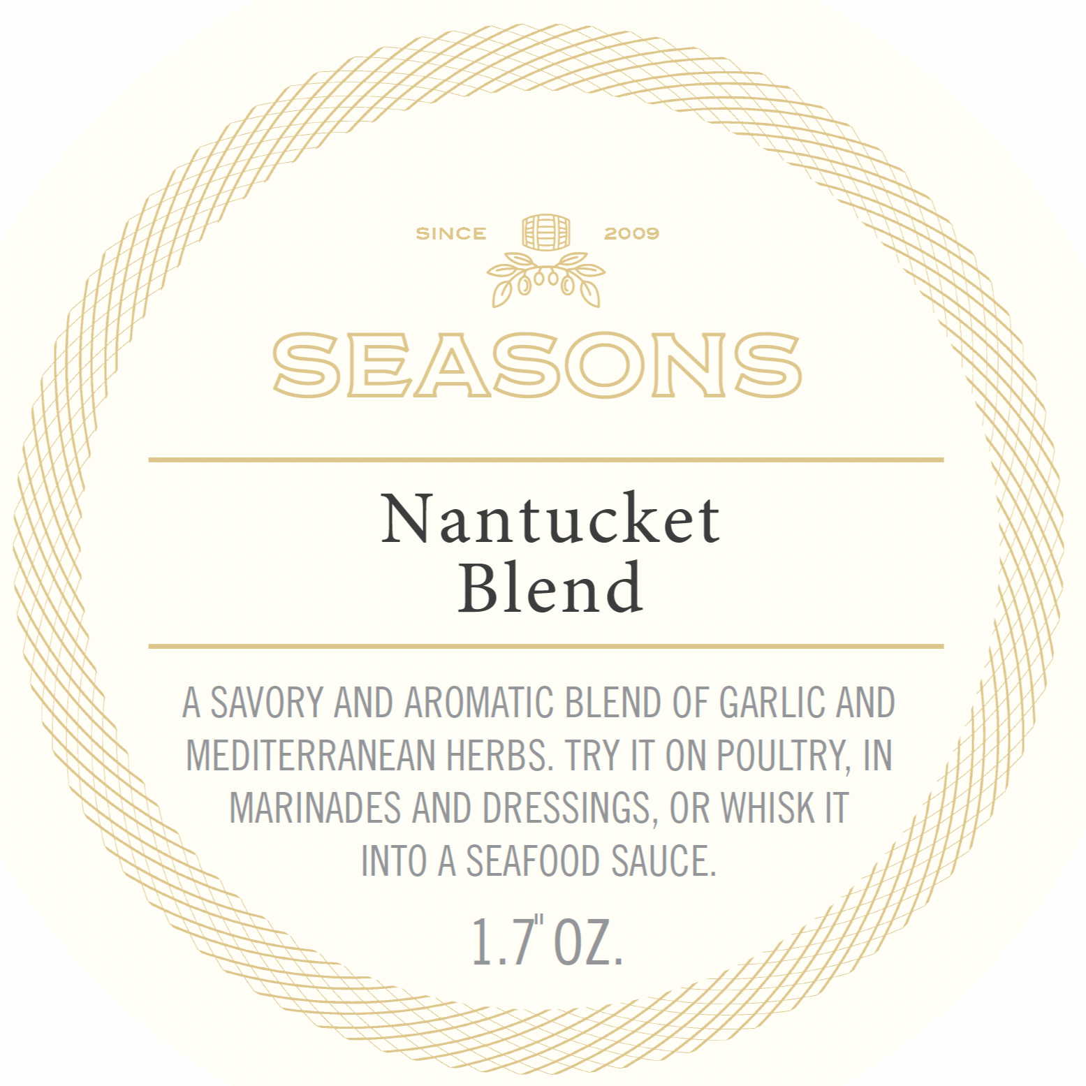 Buy Nantucket Blend Online | Seasons Tap Room | Seasons Olive Oil & Vinegar